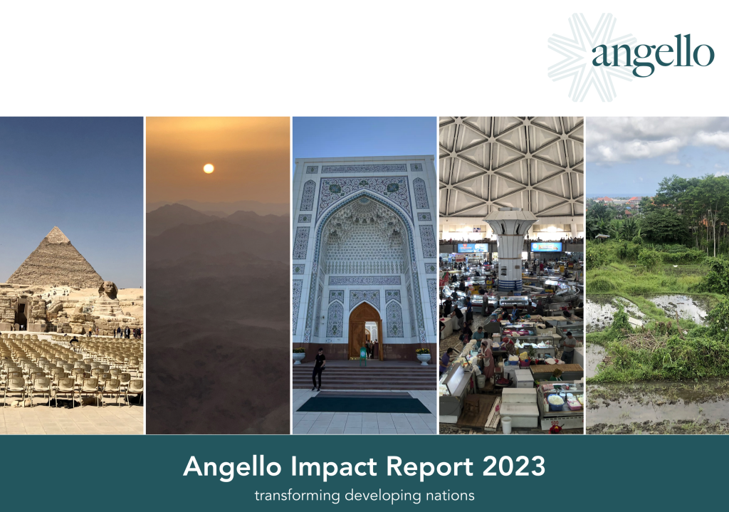 angello Impact Report - Relativ Impact